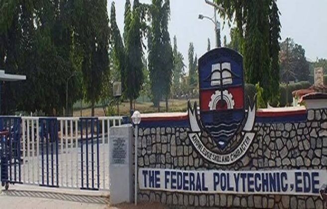 Federal Poly Ede Post UTME Screening Result : Federal Polytechnic Ede ... Federal Poly Ede Post UTME Screening Result : Federal Polytechnic Ede ...